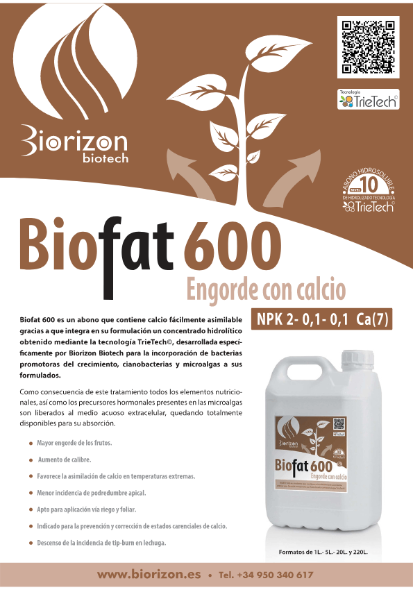 BIOFAT 600 Biorizon