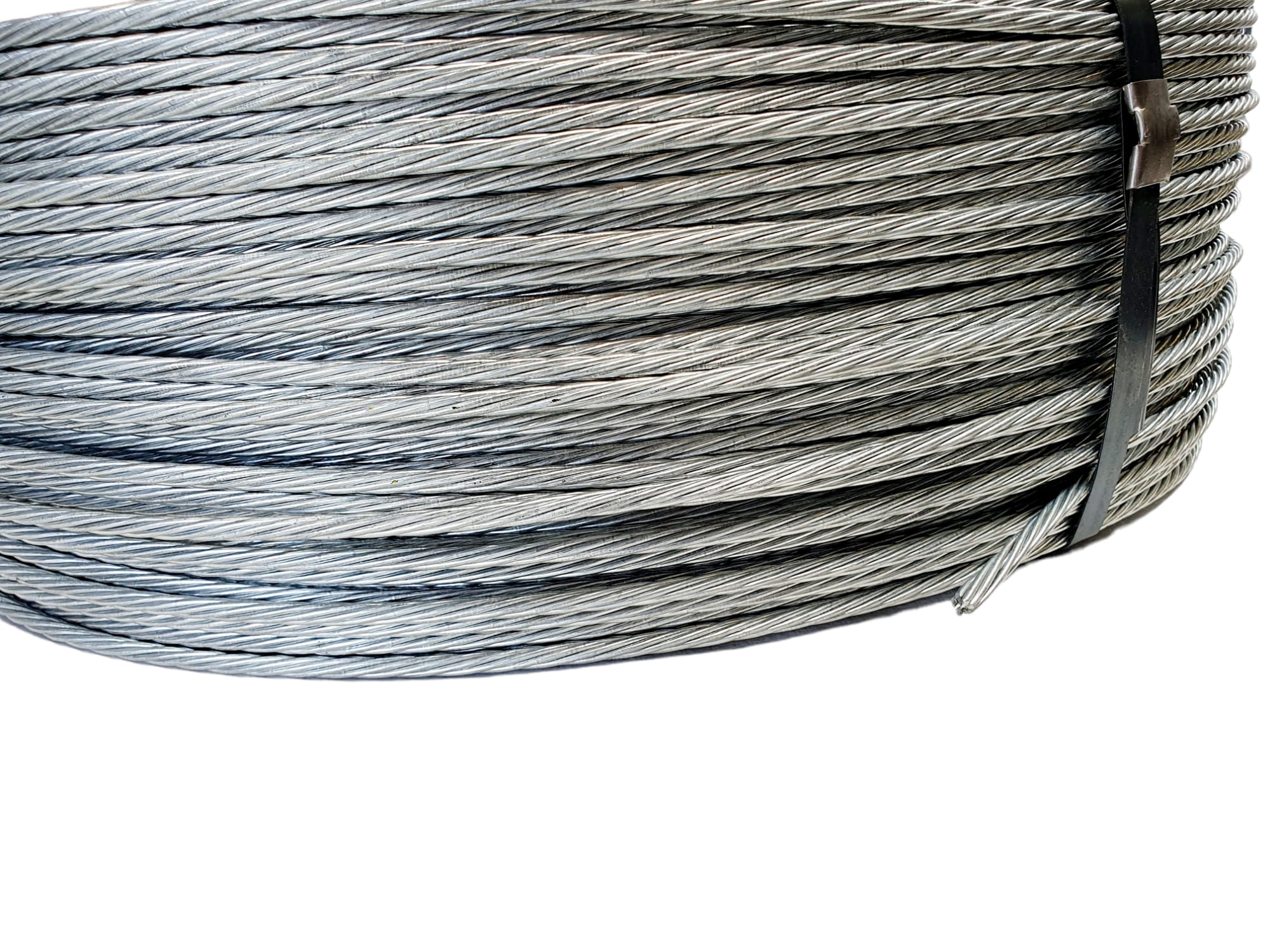 CORDON DE 5 MM (1x7+0) Aqroquijano