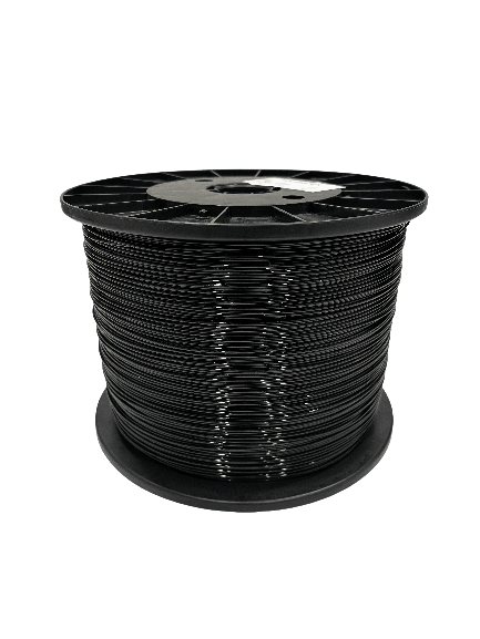 ROLLO HILO NYLSTRONG Nº3 (2,7 MM) NEGRO 1300 ML
