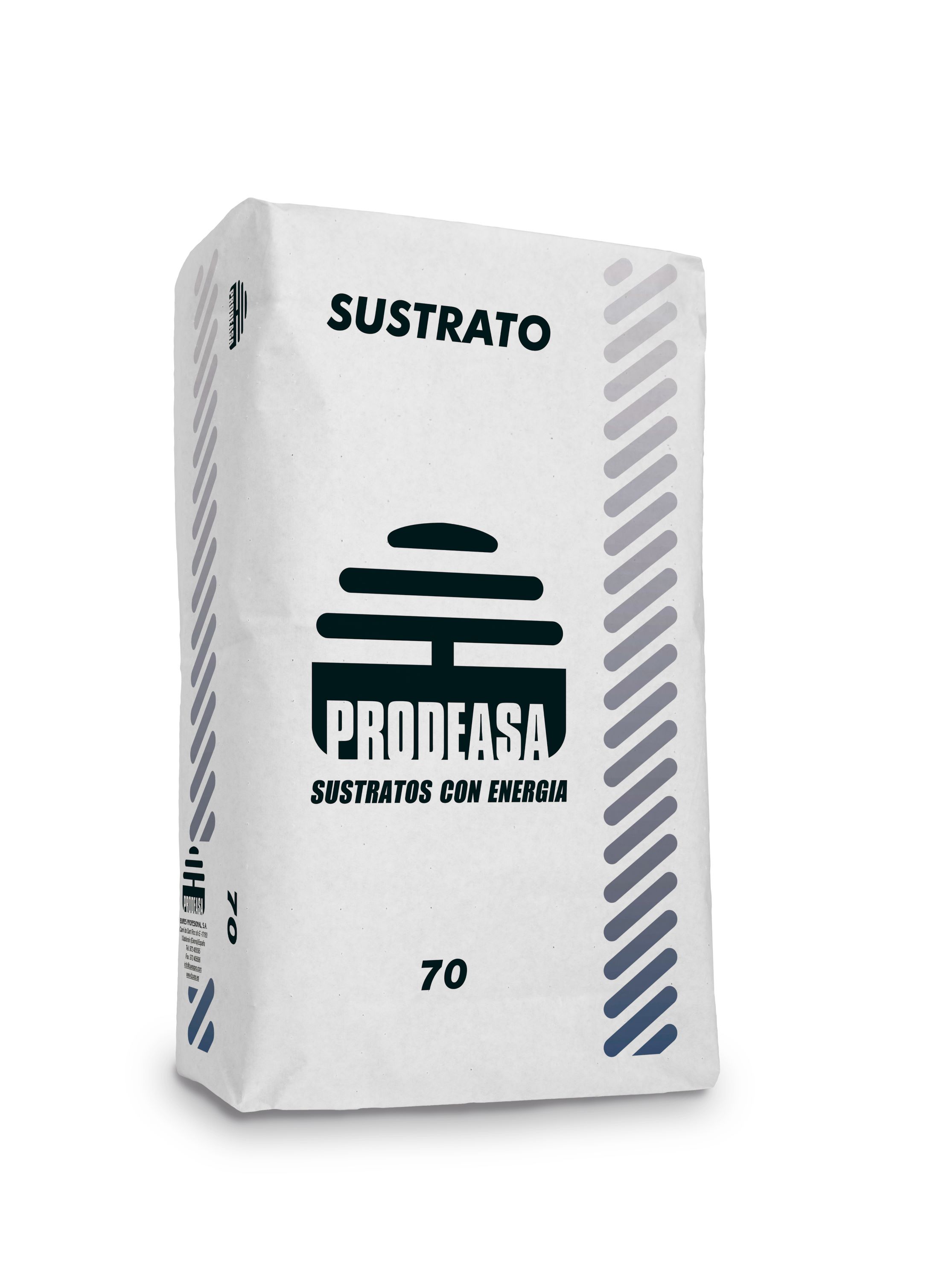 Sustrato Prodeasa RTC35 Burés Profesional (sacos 70lt.)