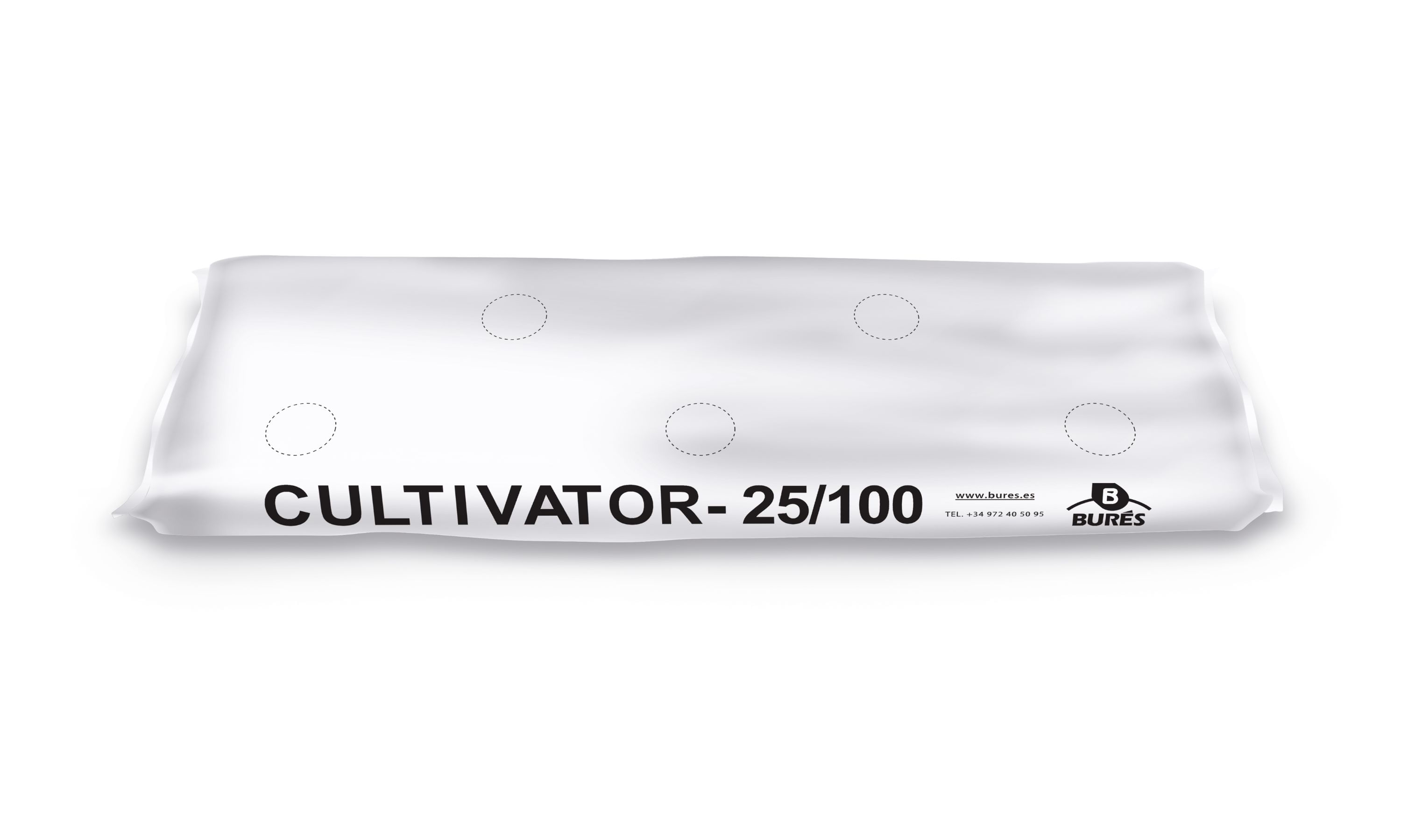 Saco de Cultivo Cultivator 25/100 Burés Profesional (Uds.)