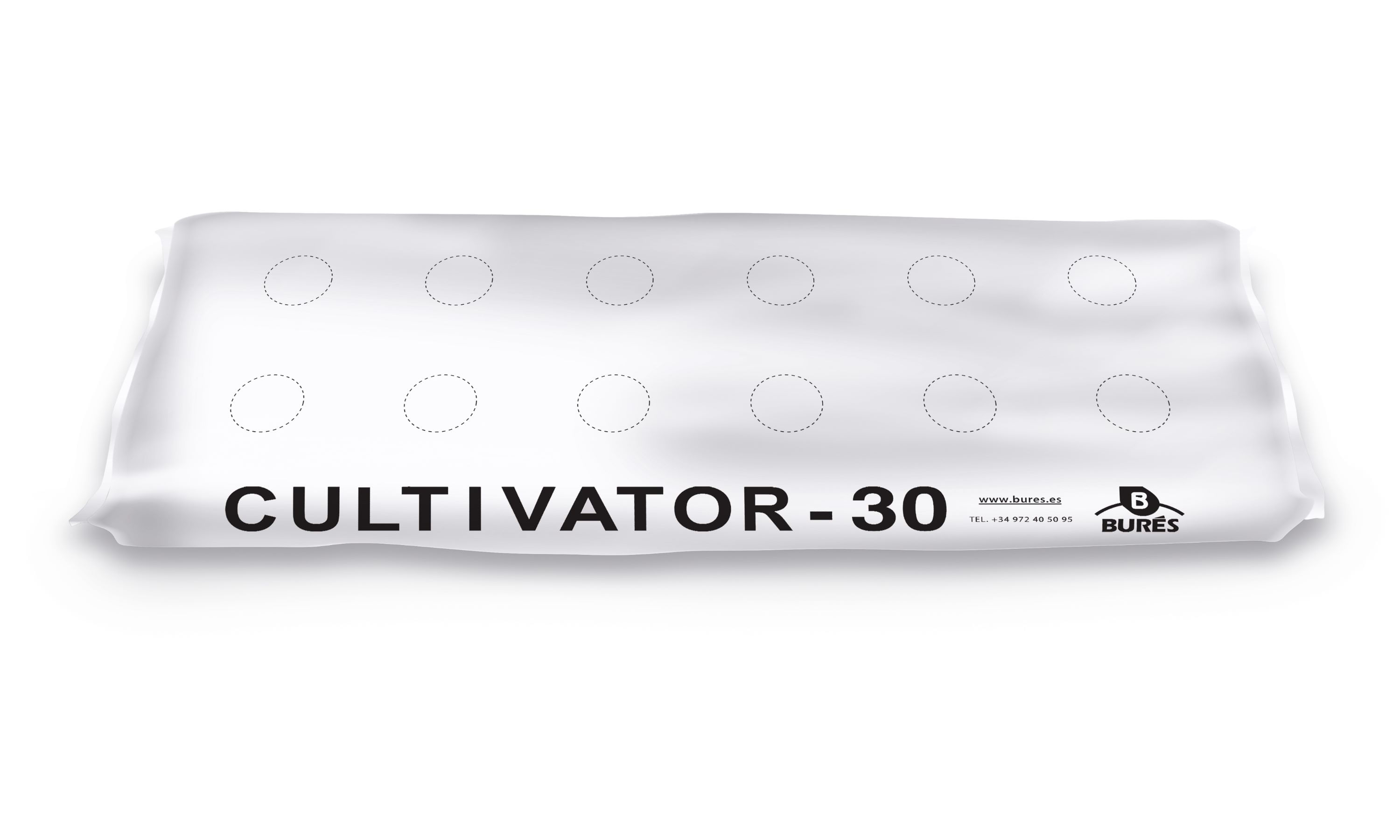 Saco de Cultivo Cultivator 30 Burés Profesional (Uds.)