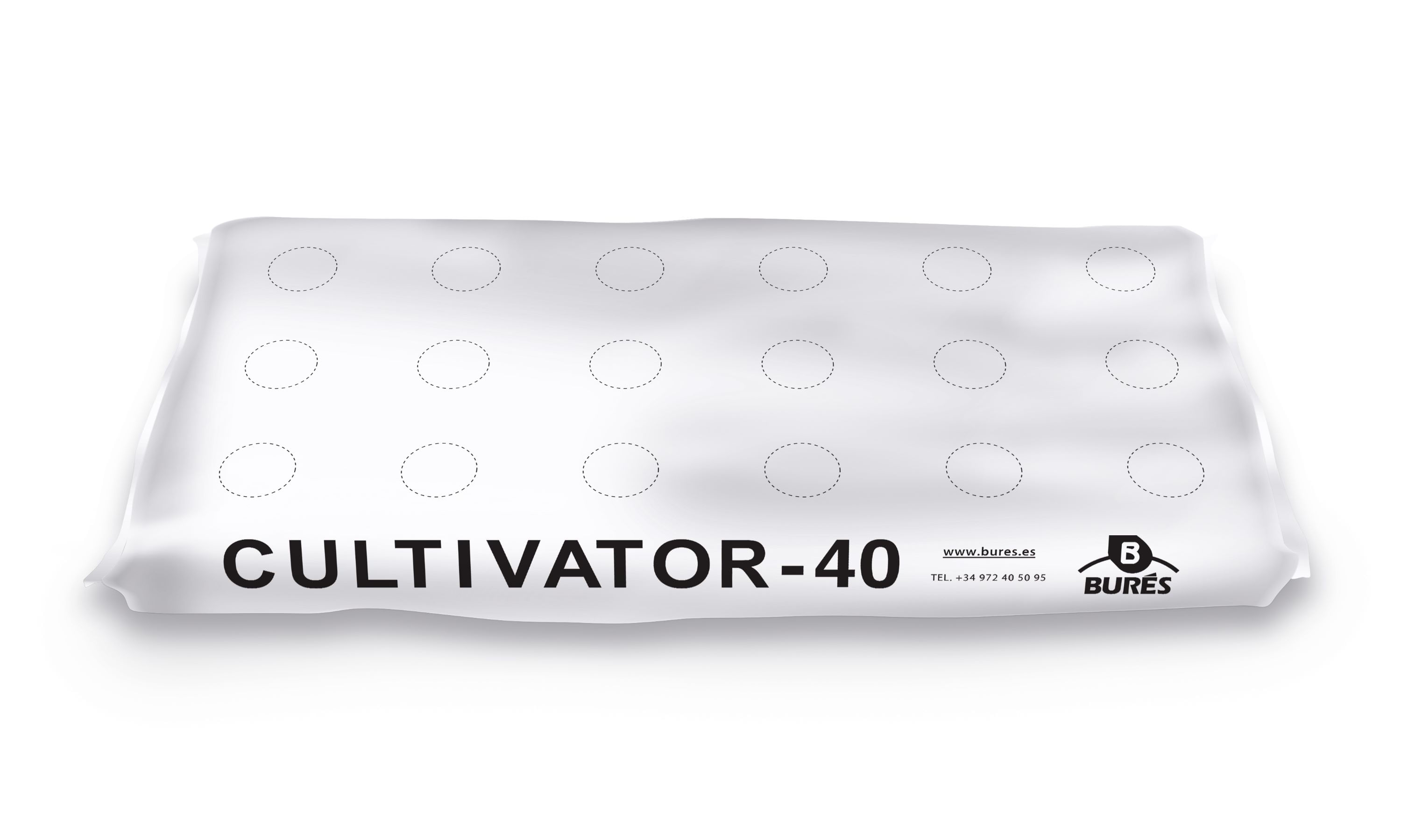 Saco de Cultivo Cultivator 40 Burés Profesional (Uds.)