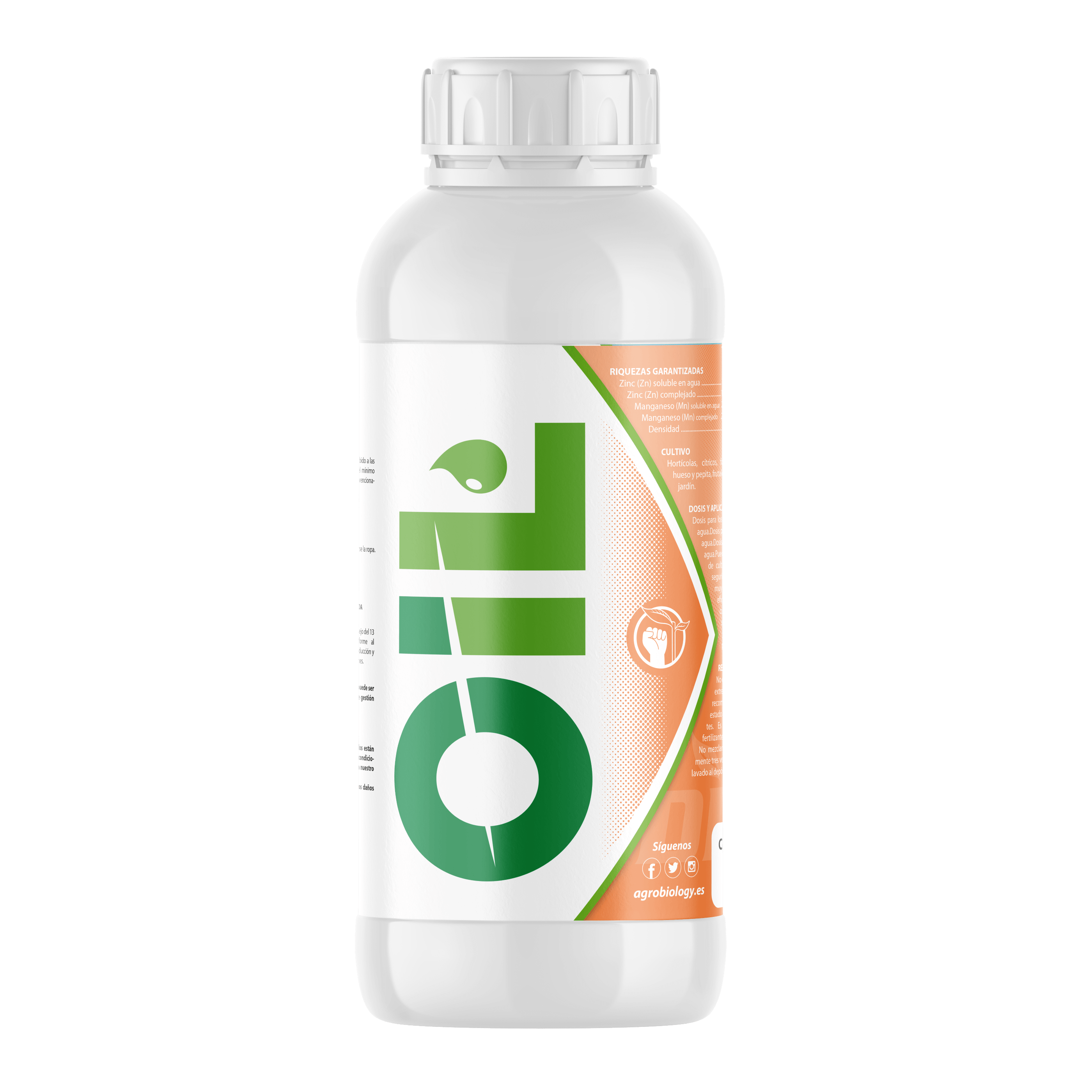 Sustancia básica DIOXI OIL Agrobiology