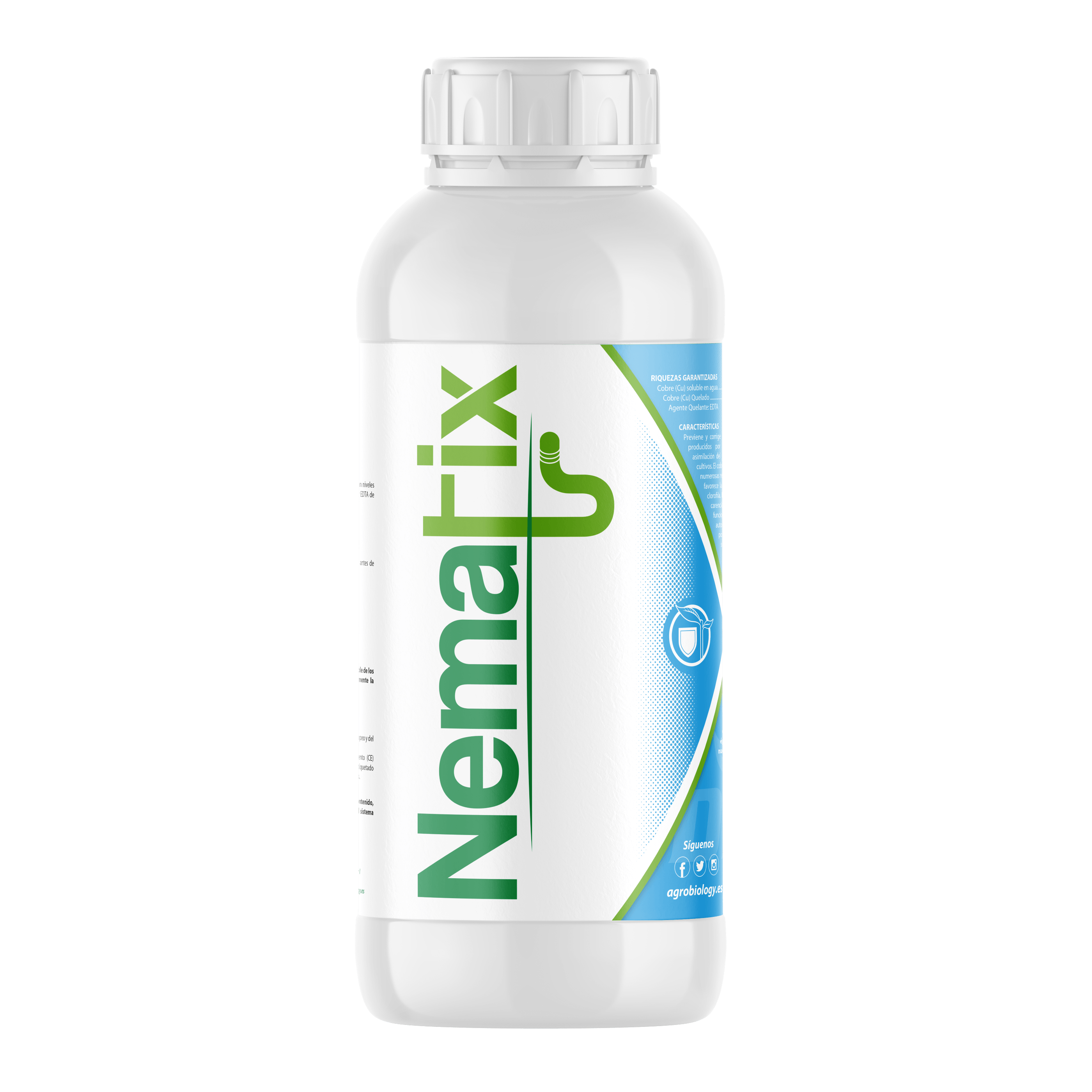 Insecticida natural DIOXI NEMATIX Agrobiology