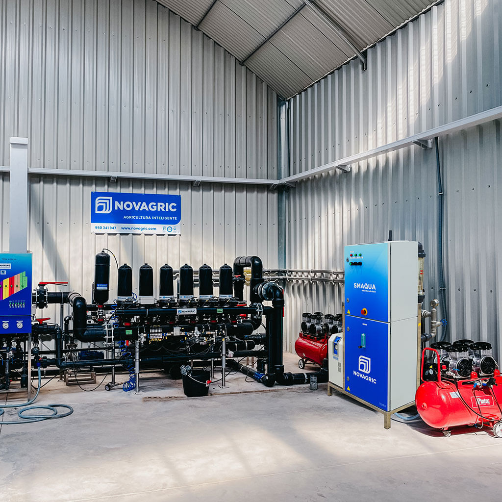 SMAQUA NB25 GENERADOR NANOBURBUJAS O2