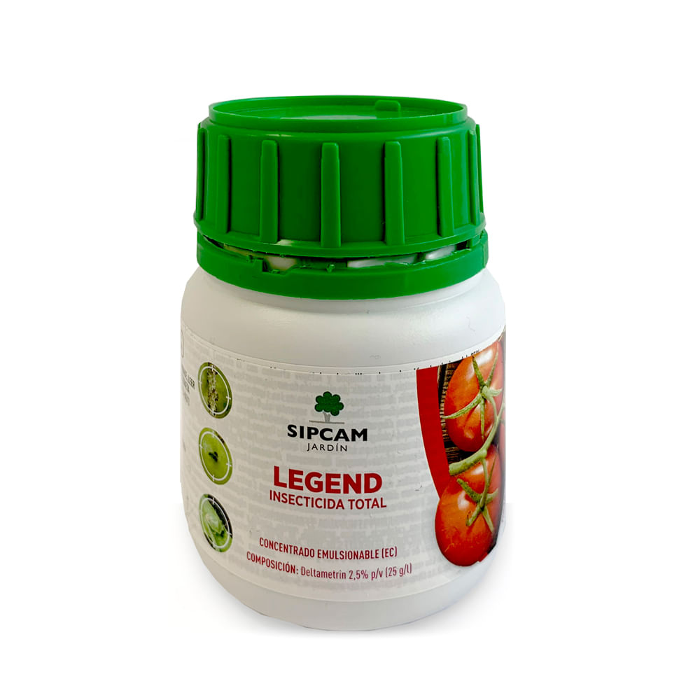 Insecticida Total LEGEND 500 ml