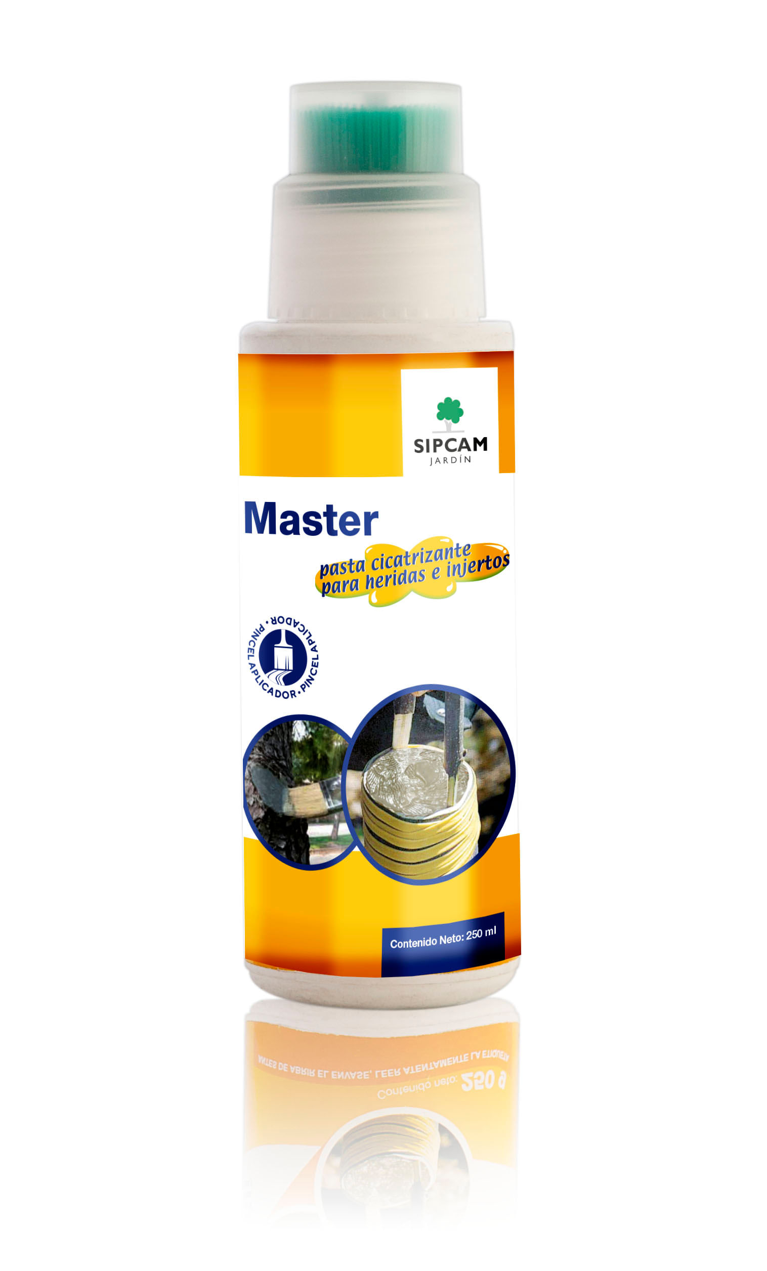 Pasta Cicatrizante MASTER 250 g