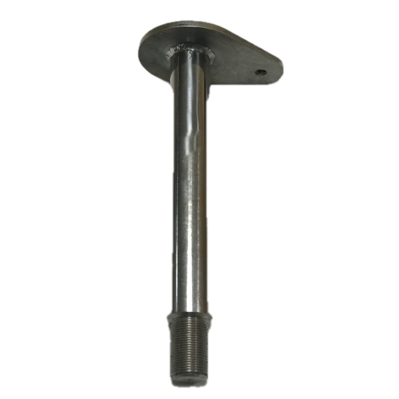 Eje D-30 inox. articulación TZ