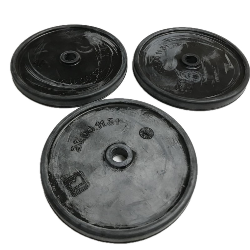 Kit Juego 3 Membranas Bertolini PA530