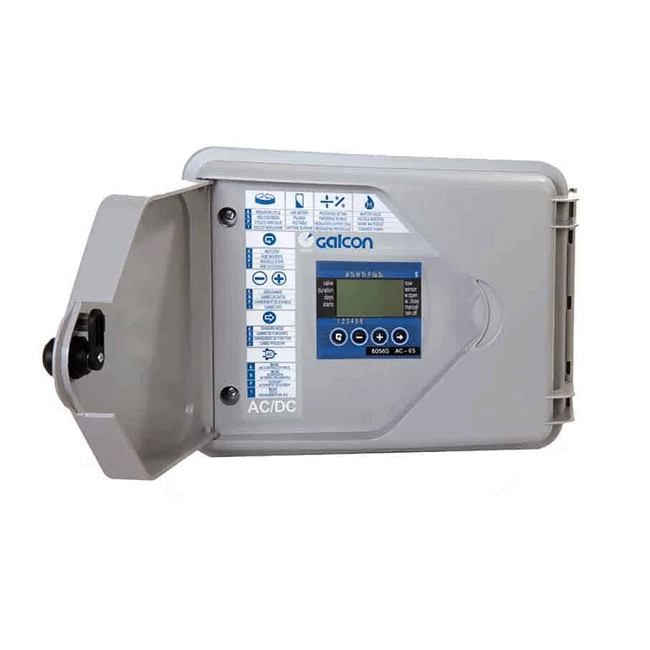 Programador Galcon DC-12S