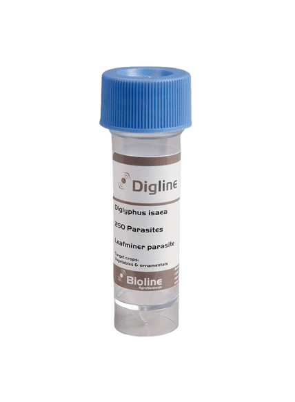 Digline Control Biológico de Minadores de Hojas